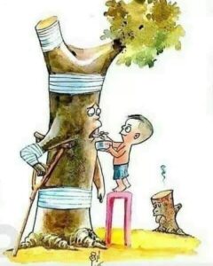 10 Powerful Save Trees Posters to Inspire Change